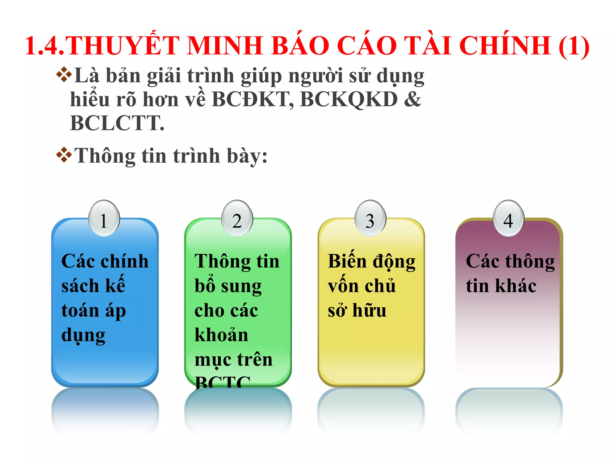 BAI DOC THEM- BCTC và PHÂN TÍCH BÁO CÁO TÀI CHÍNH (1).ppt