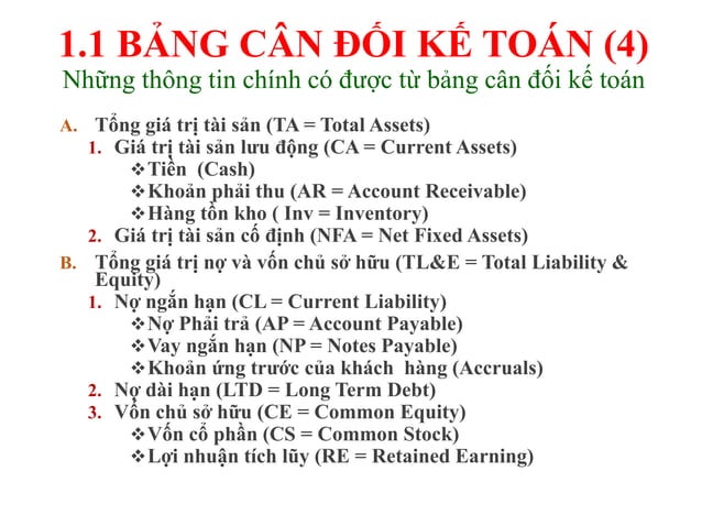 BAI DOC THEM- BCTC và PHÂN TÍCH BÁO CÁO TÀI CHÍNH (1).ppt