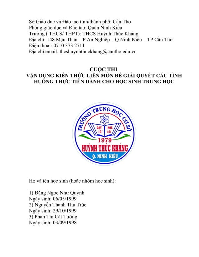 Baiduthi thu truc (7) | PDF