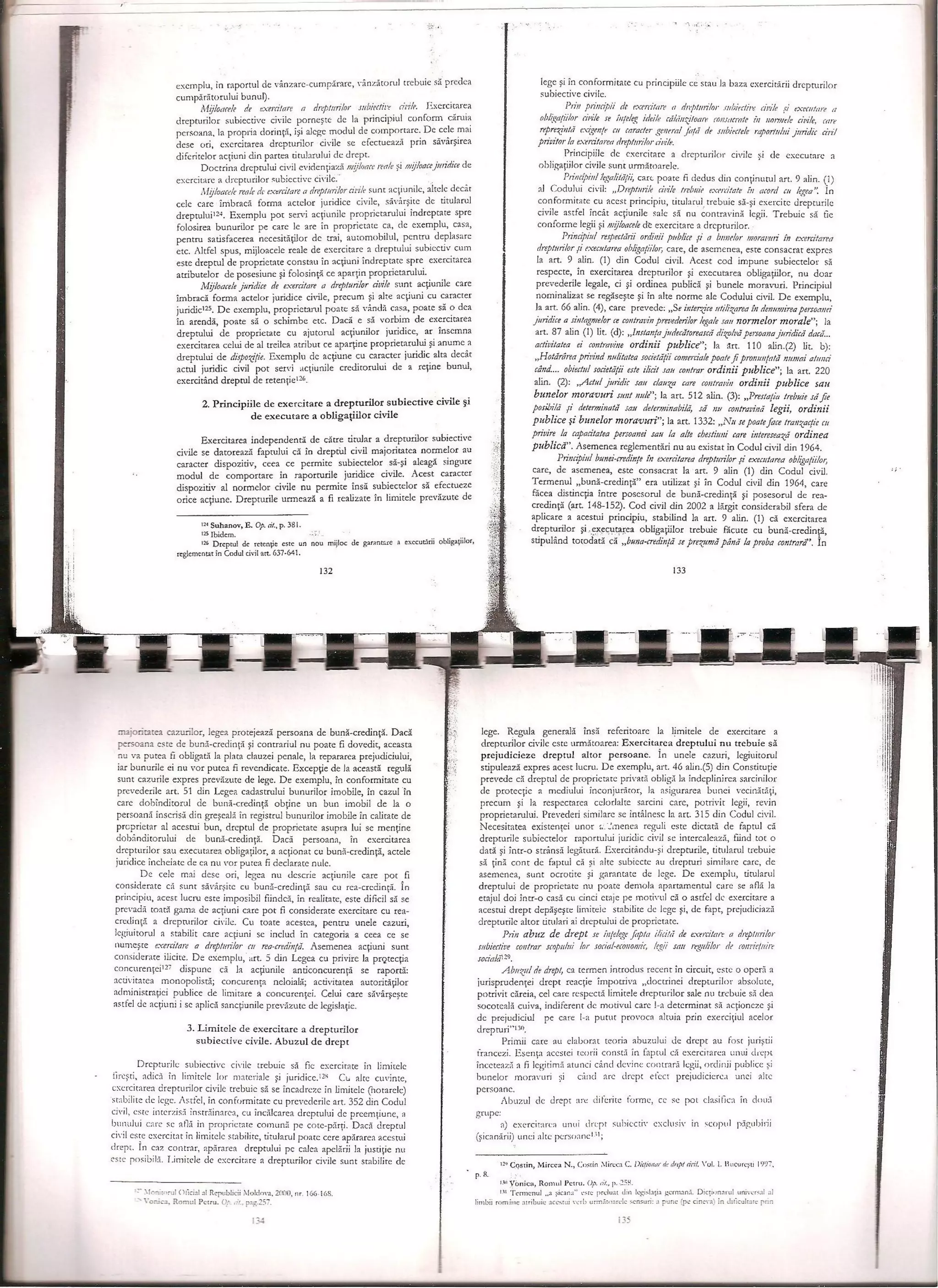 Baies sergiu --rosca-nicolae_-_drept civil-2007 | PDF