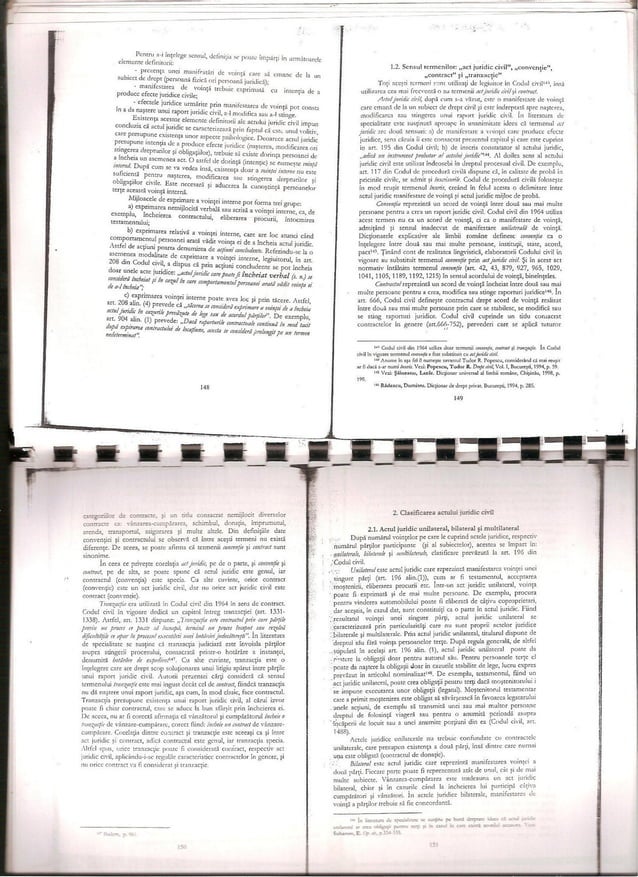 Baies sergiu --rosca-nicolae_-_drept civil-2007 | PDF