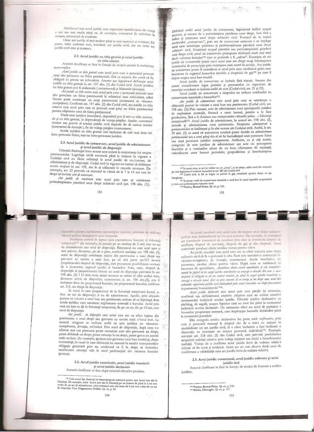 Baies sergiu --rosca-nicolae_-_drept civil-2007 | PDF