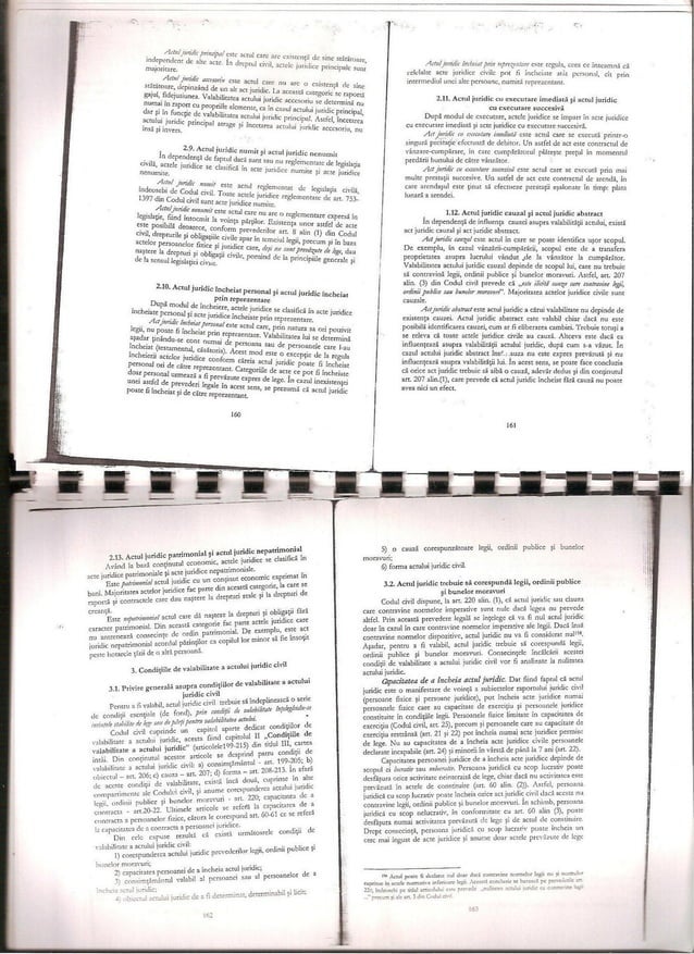 Baies sergiu --rosca-nicolae_-_drept civil-2007 | PDF