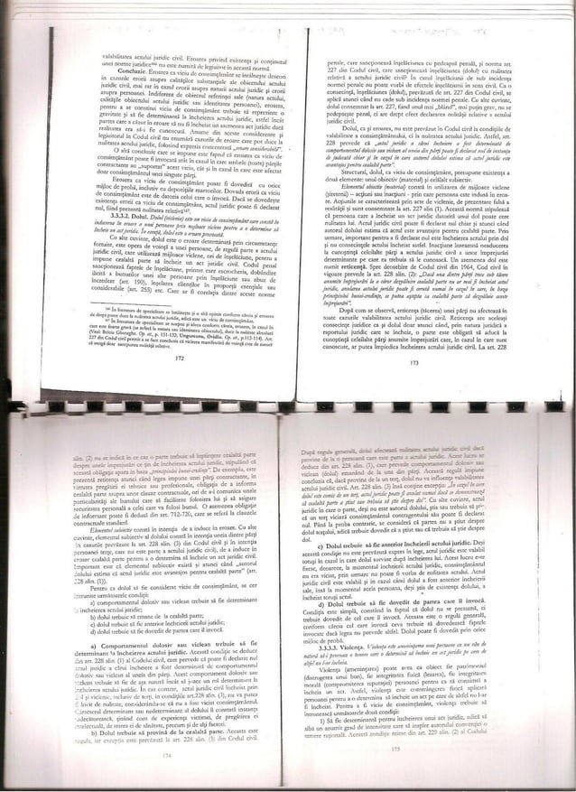 Baies sergiu --rosca-nicolae_-_drept civil-2007 | PDF