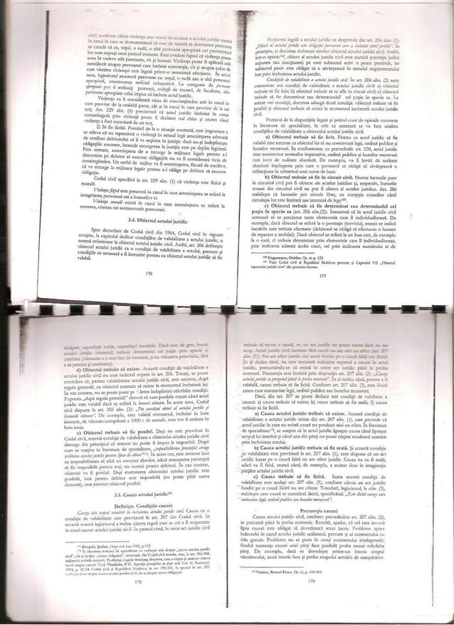 Baies sergiu --rosca-nicolae_-_drept civil-2007 | PDF