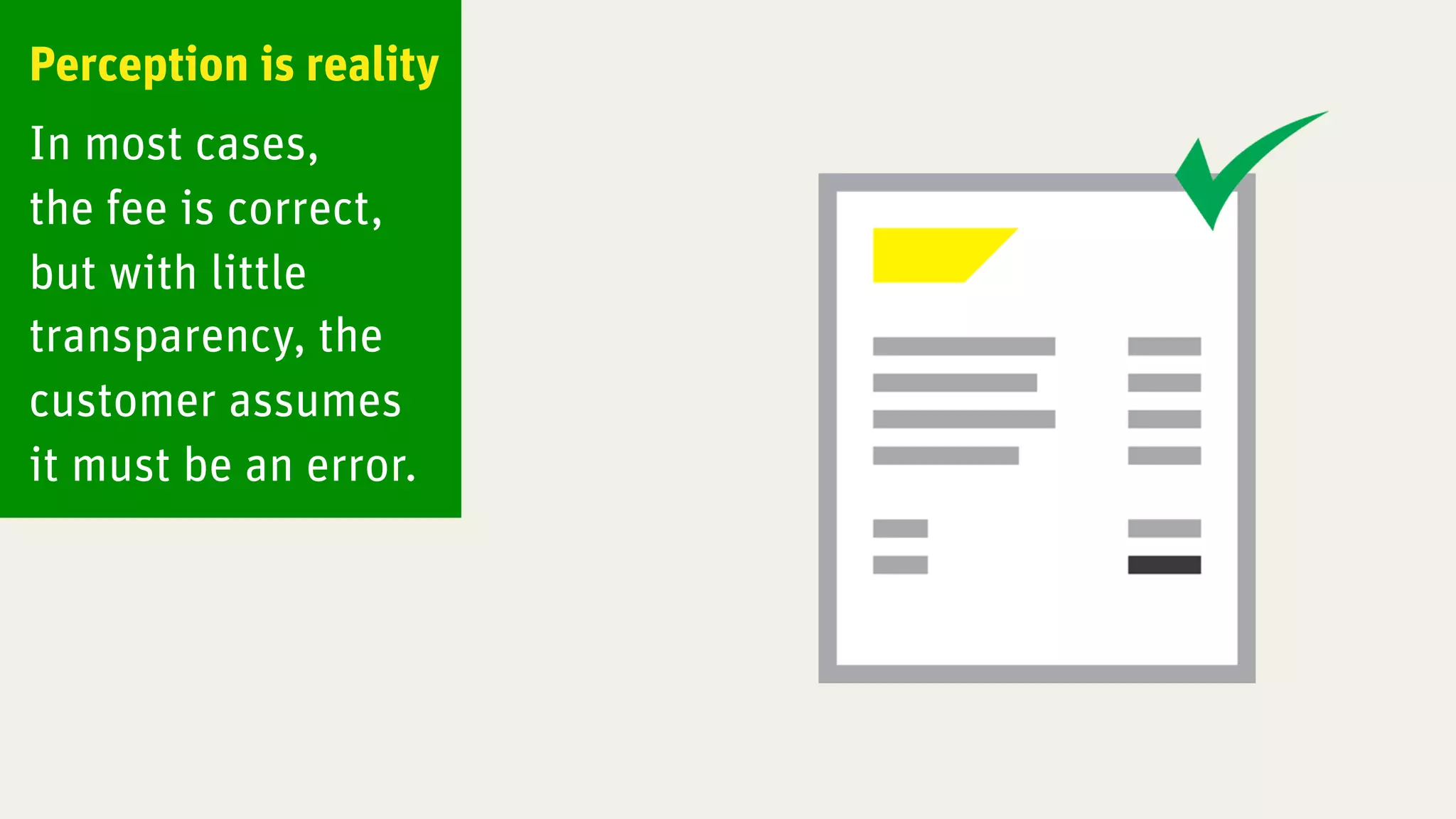 Zafin | BAI fee transparency slideshow | PDF