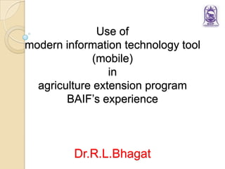 Baif pune | PPT
