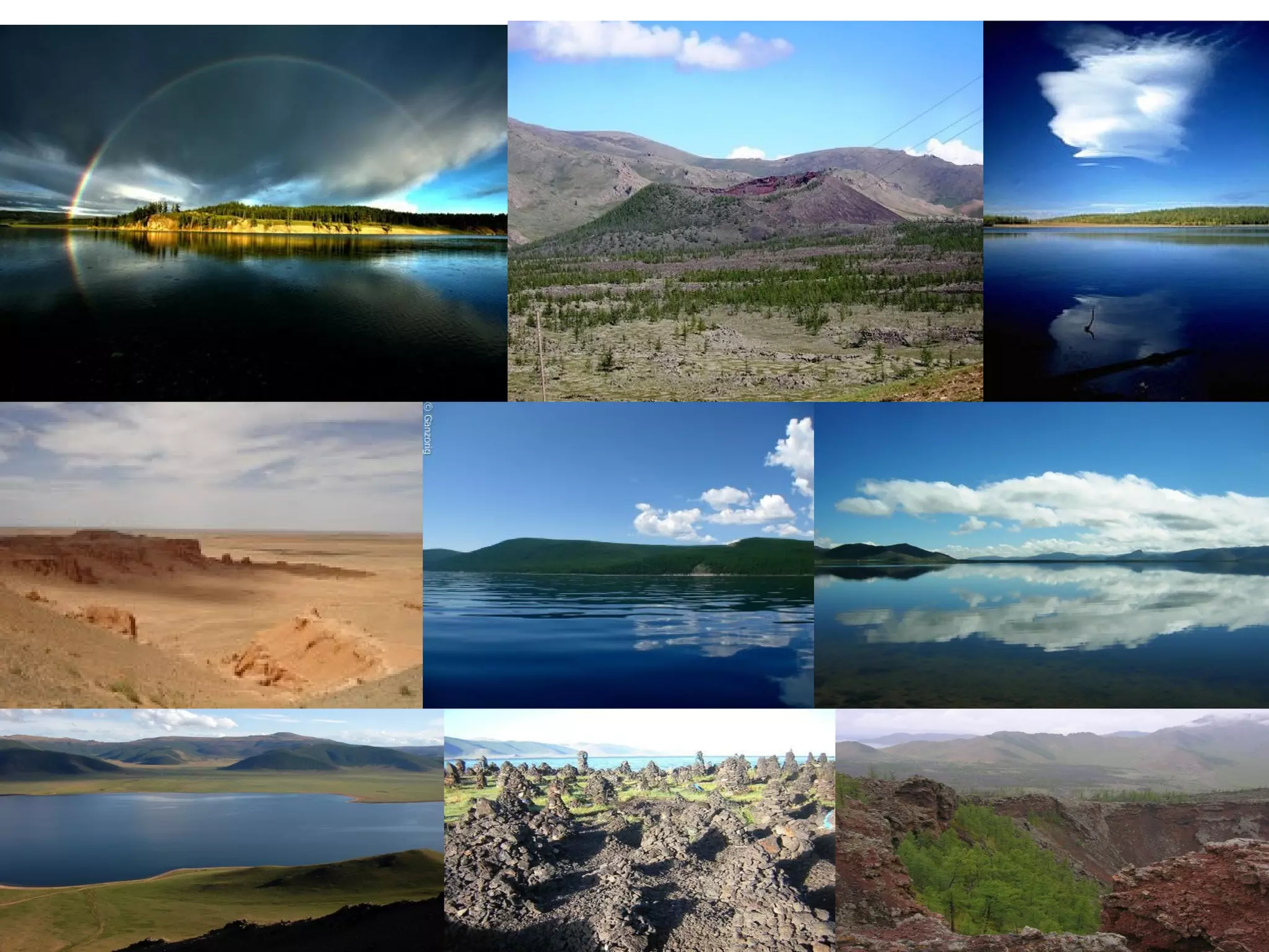 Baigali orchin | PDF