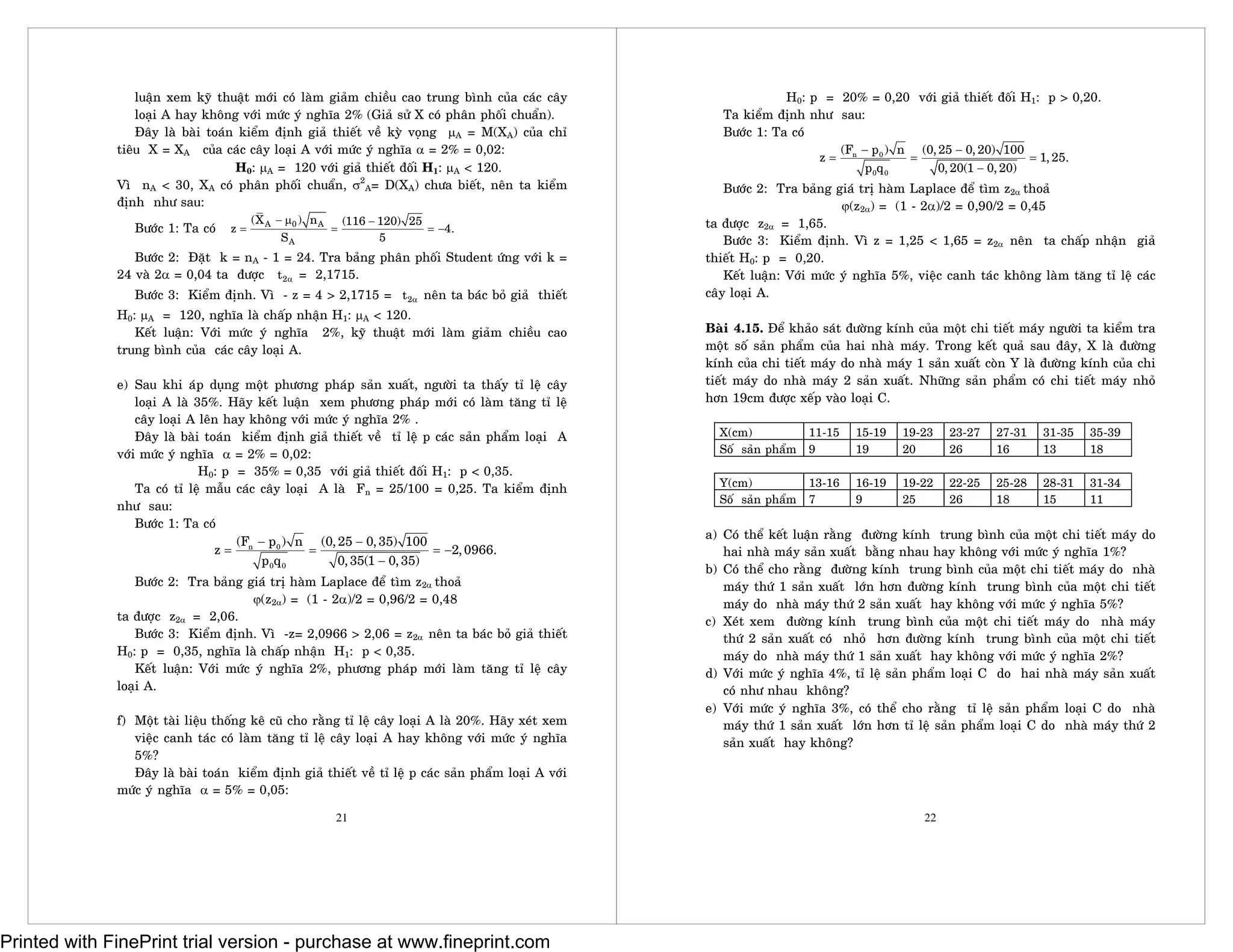 Baigiai thongke chuong4_9598 | PDF