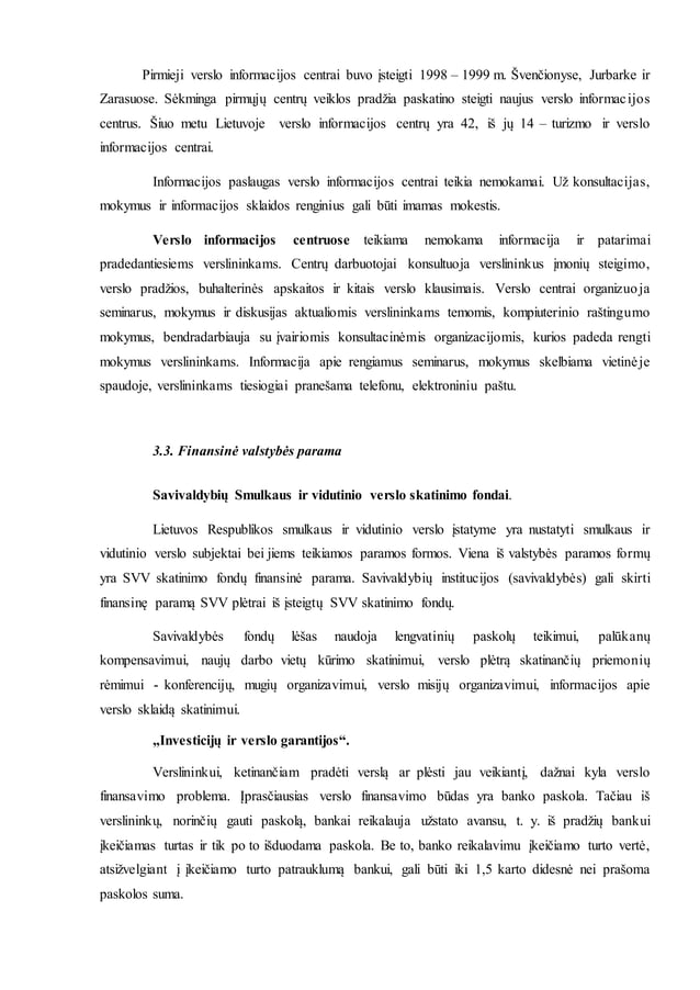 Baigiamasis darbas | PDF