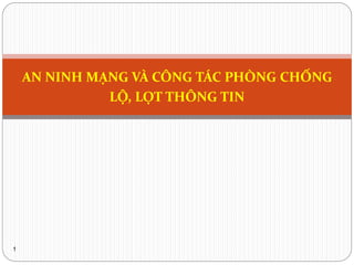 Bai Giang.ppt