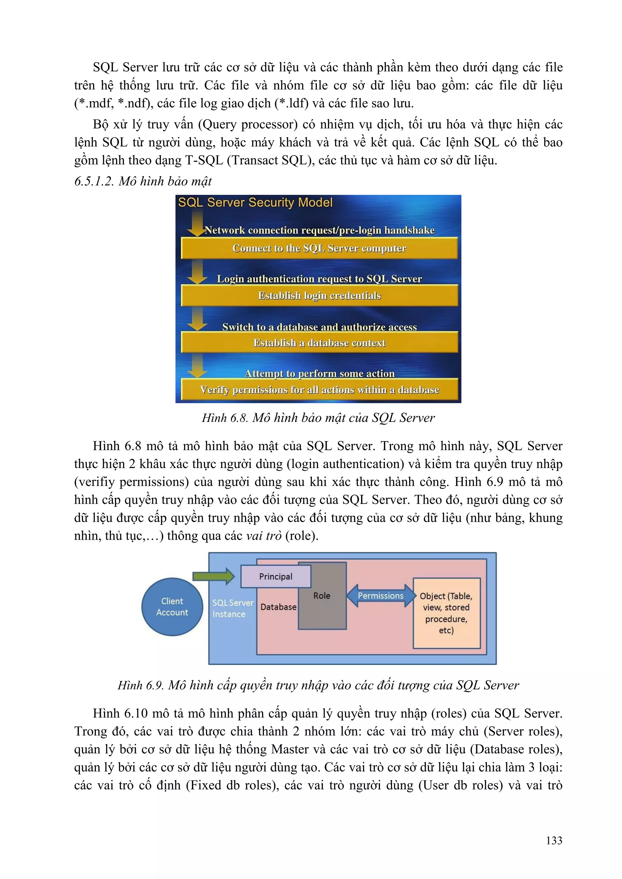 Bài giảng an toàn ứng dụng web và csdl PTIT | PDF