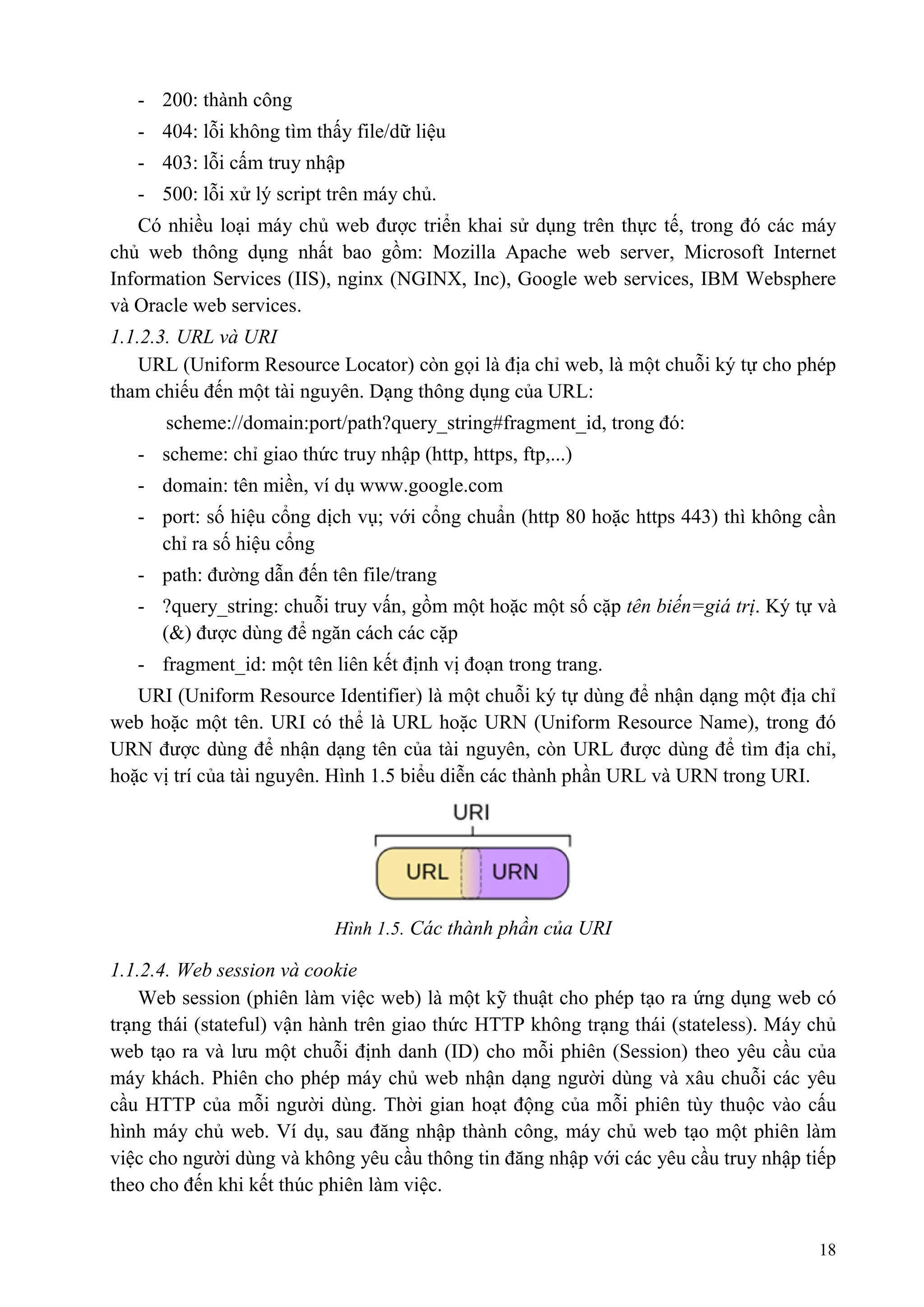 Bài giảng an toàn ứng dụng web và csdl PTIT | PDF
