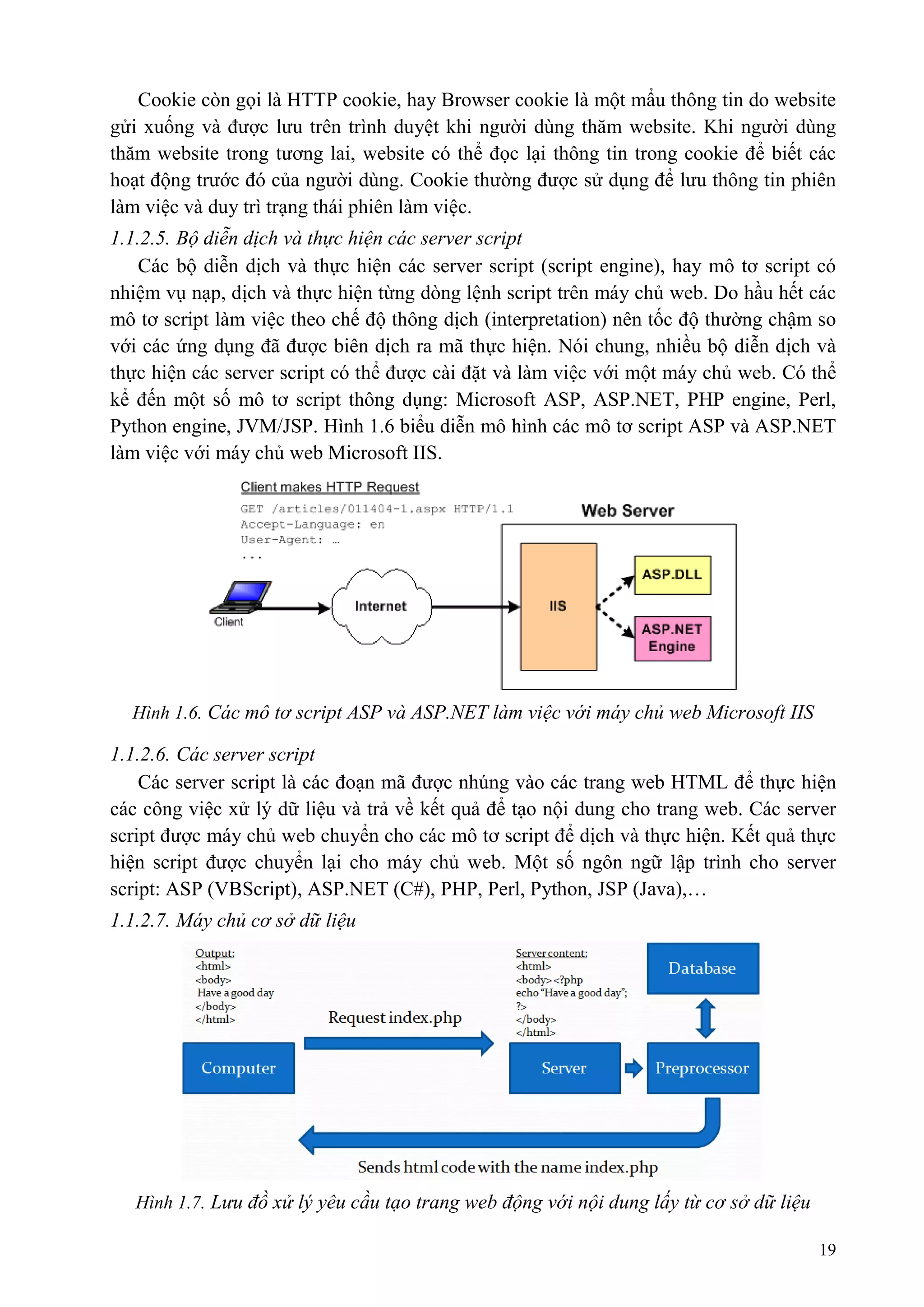 Bài giảng an toàn ứng dụng web và csdl PTIT | PDF