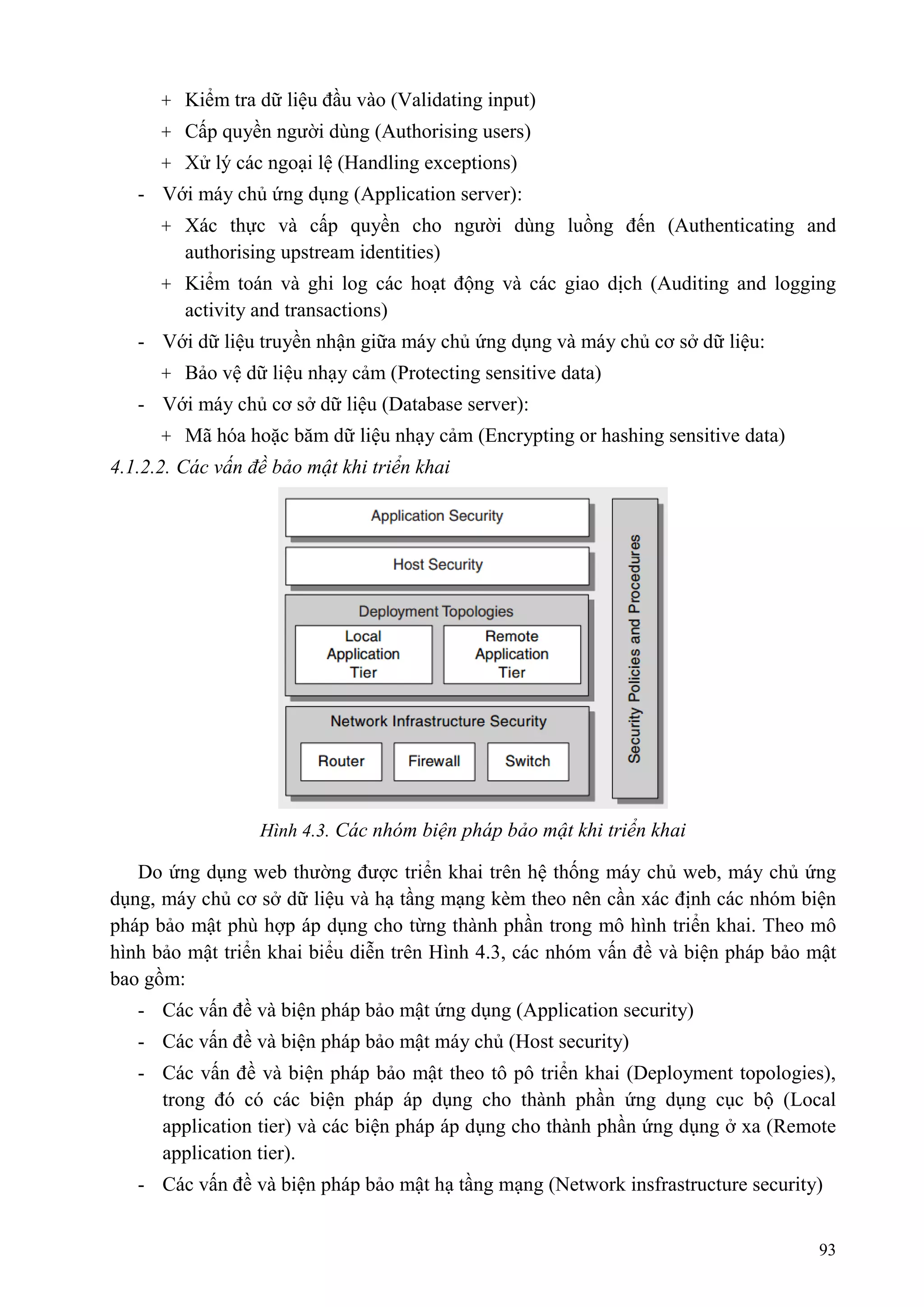 Bài giảng an toàn ứng dụng web và csdl PTIT | PDF