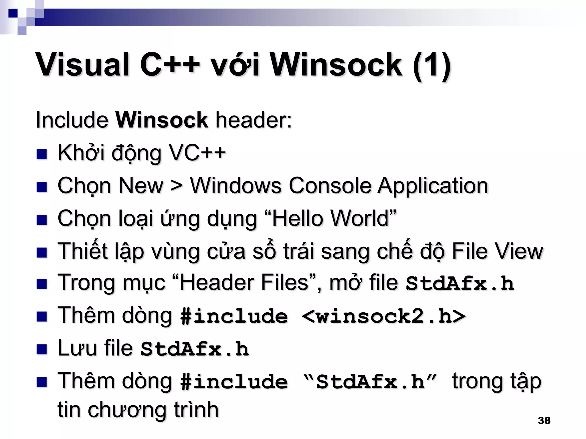 Bai giang-Lap trinh he thong-Ch2-Lap trinh Socket.pdf
