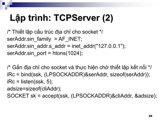 Bai giang-Lap trinh he thong-Ch2-Lap trinh Socket.pdf
