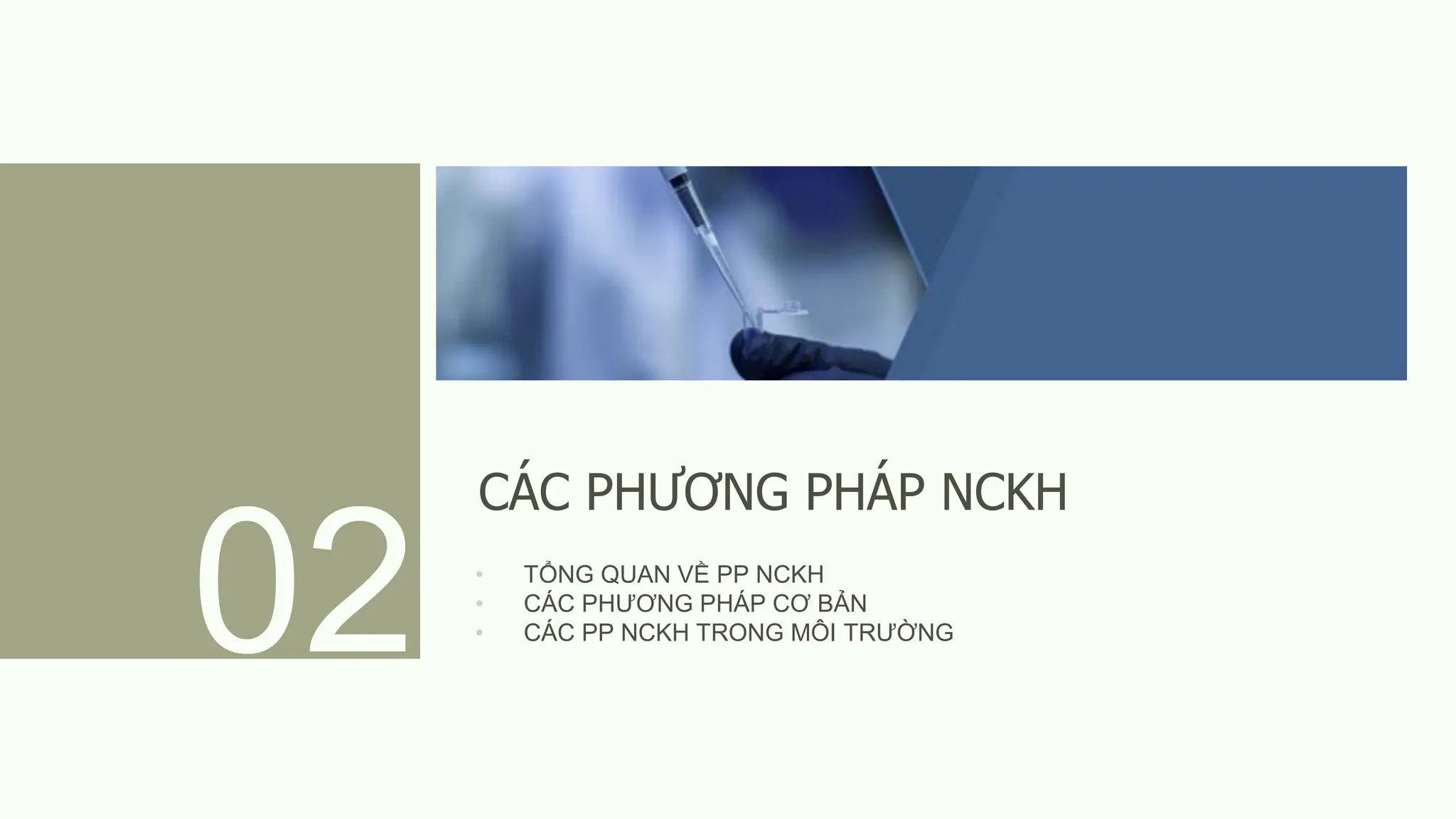 Các phương pháp nghiên cứu khoa học và cách làm đề cương NCKH | PDF
