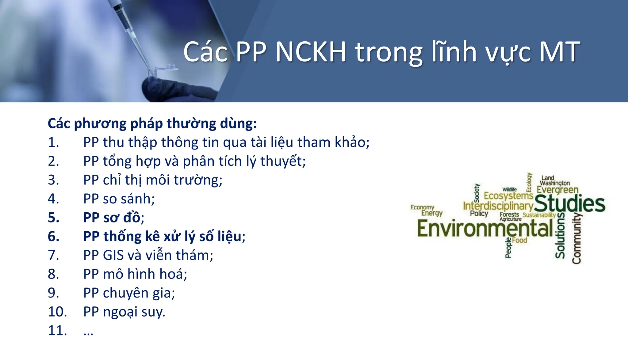Các phương pháp nghiên cứu khoa học và cách làm đề cương NCKH | PDF