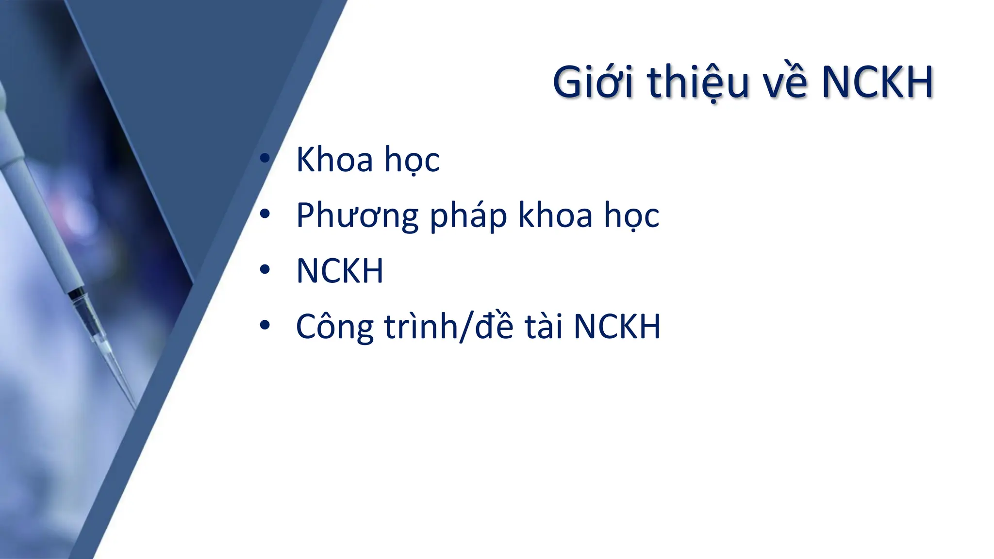 Các phương pháp nghiên cứu khoa học và cách làm đề cương NCKH | PDF