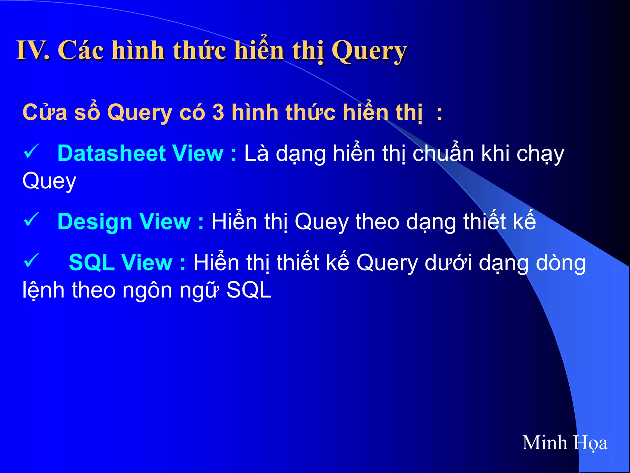 bai_giang_access_phan_query.ppt | Free Download