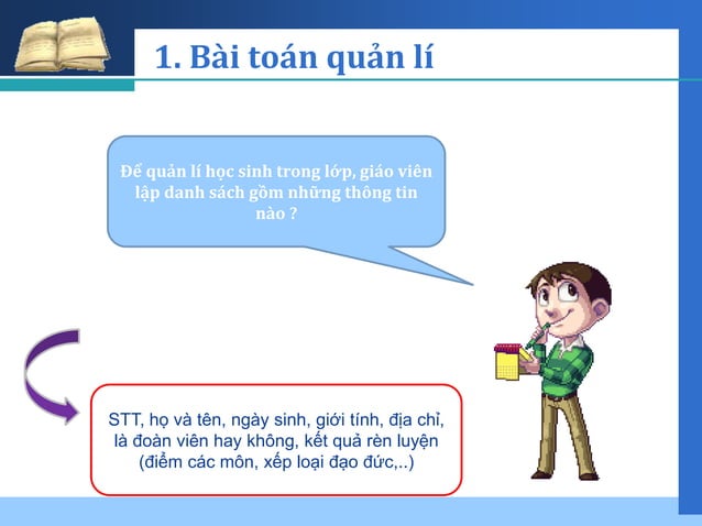 Bai giang bai 1 tin hoc 12 | PPTX