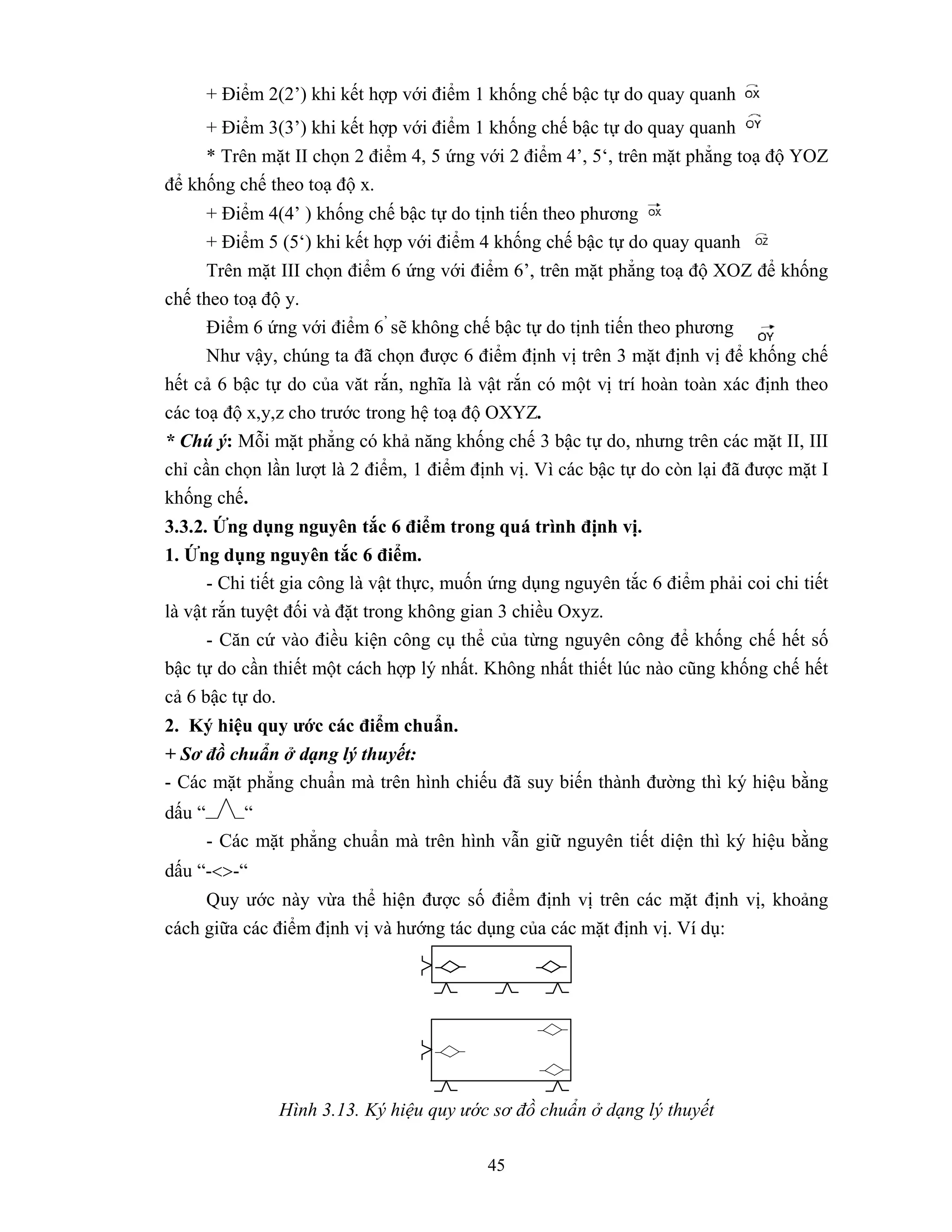 Bài giảng Công Nghệ Chế Tạo Máy 1 - TNUT - k50 | PDF