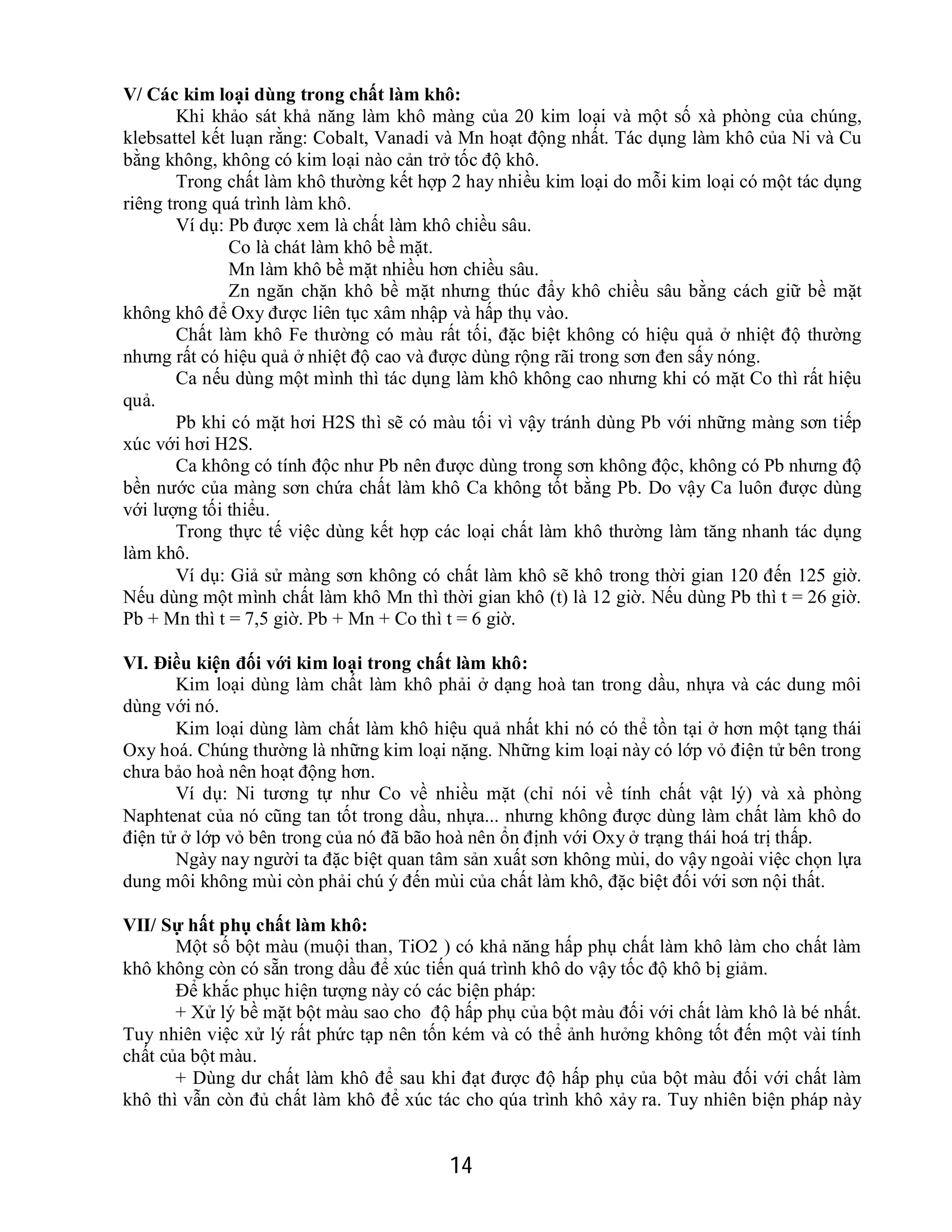 Công nghệ Sơn cơ bản | PDF