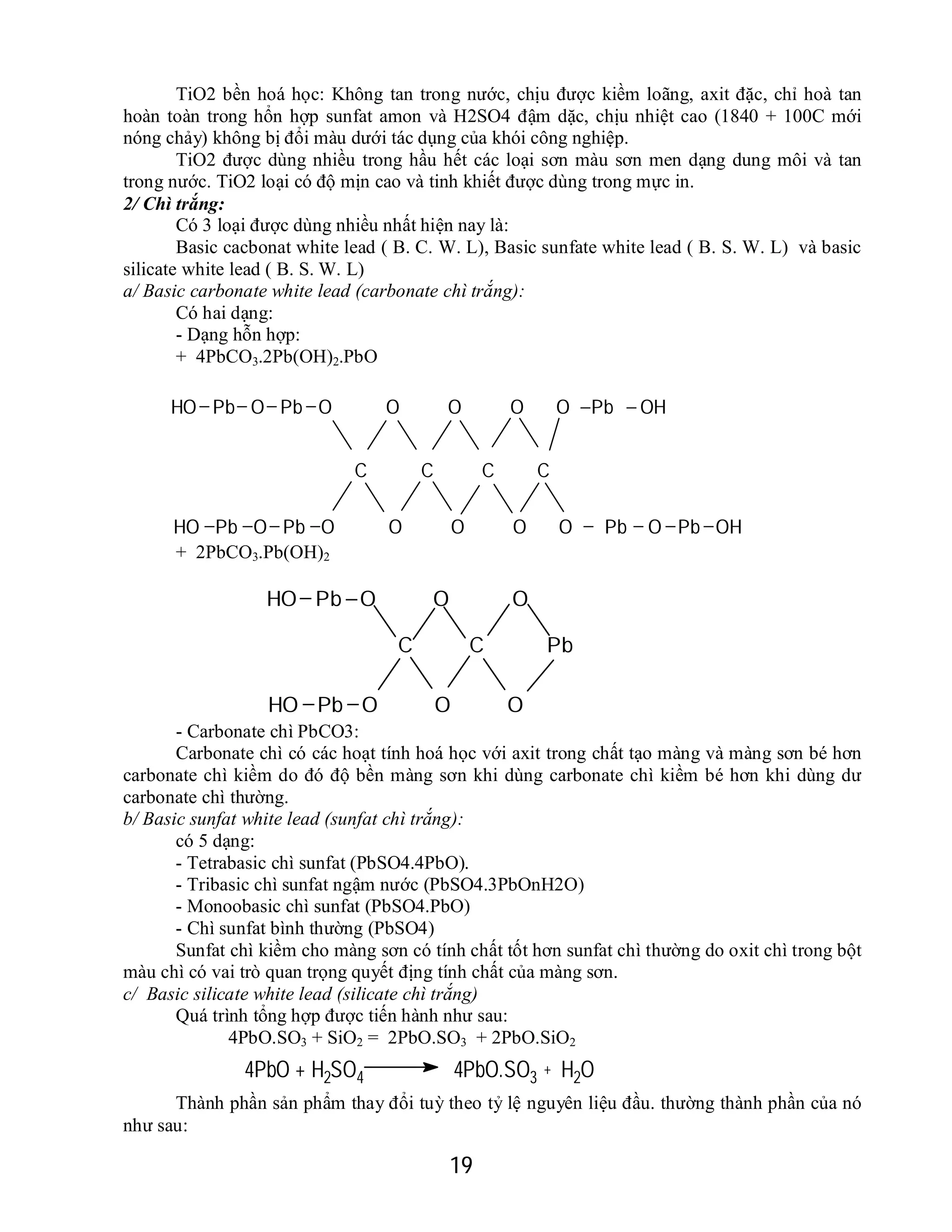 Công nghệ Sơn cơ bản | PDF