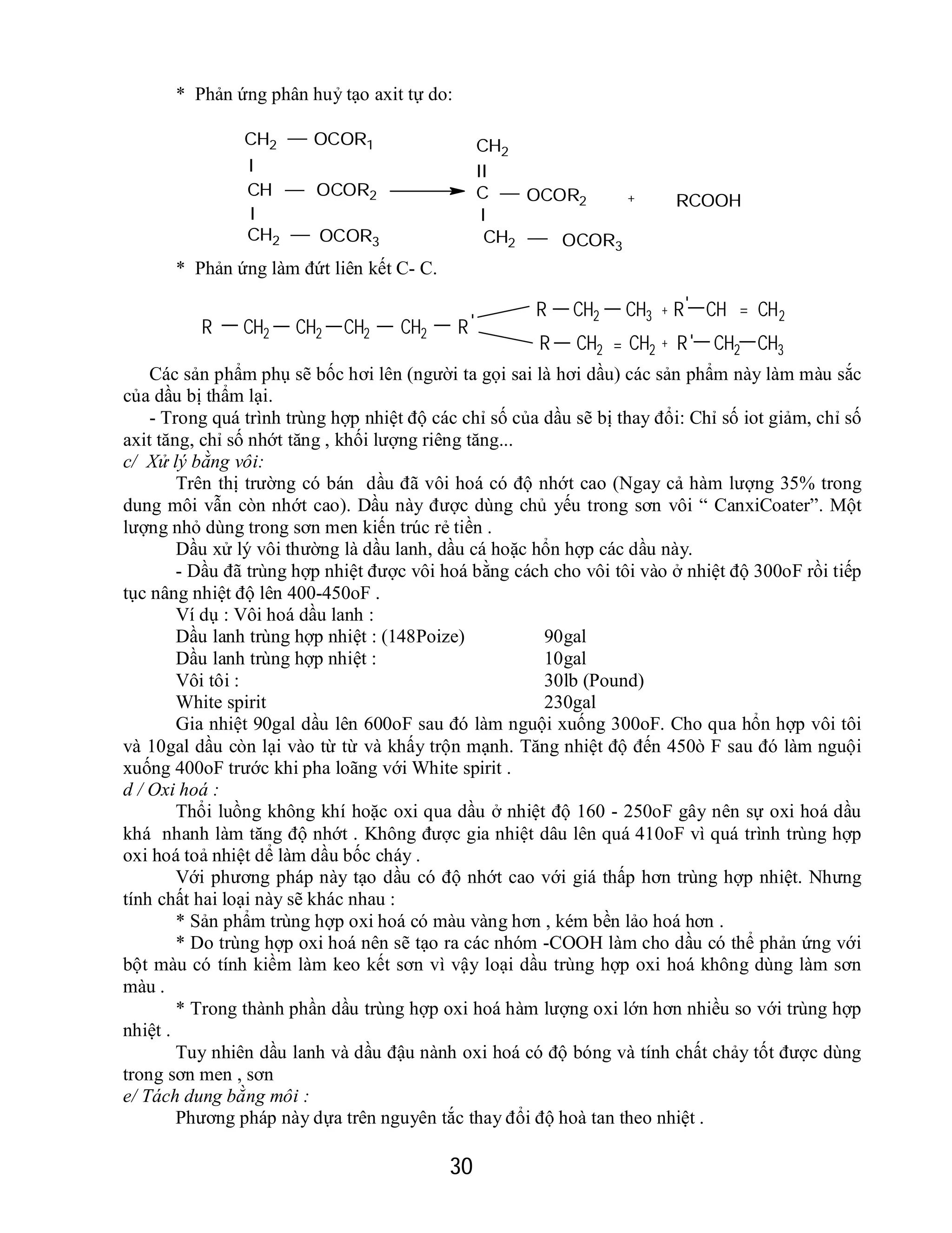 Công nghệ Sơn cơ bản | PDF