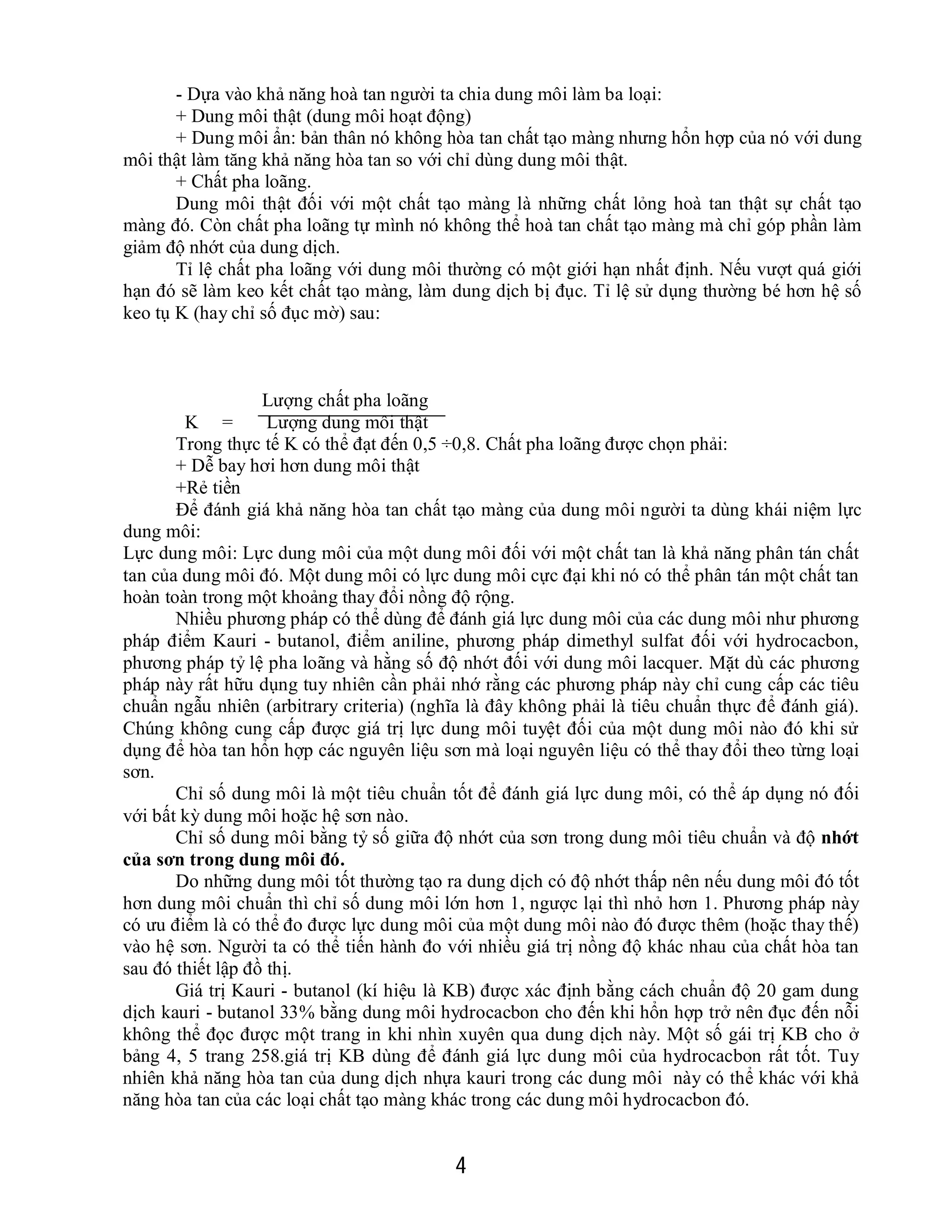 Công nghệ Sơn cơ bản | PDF