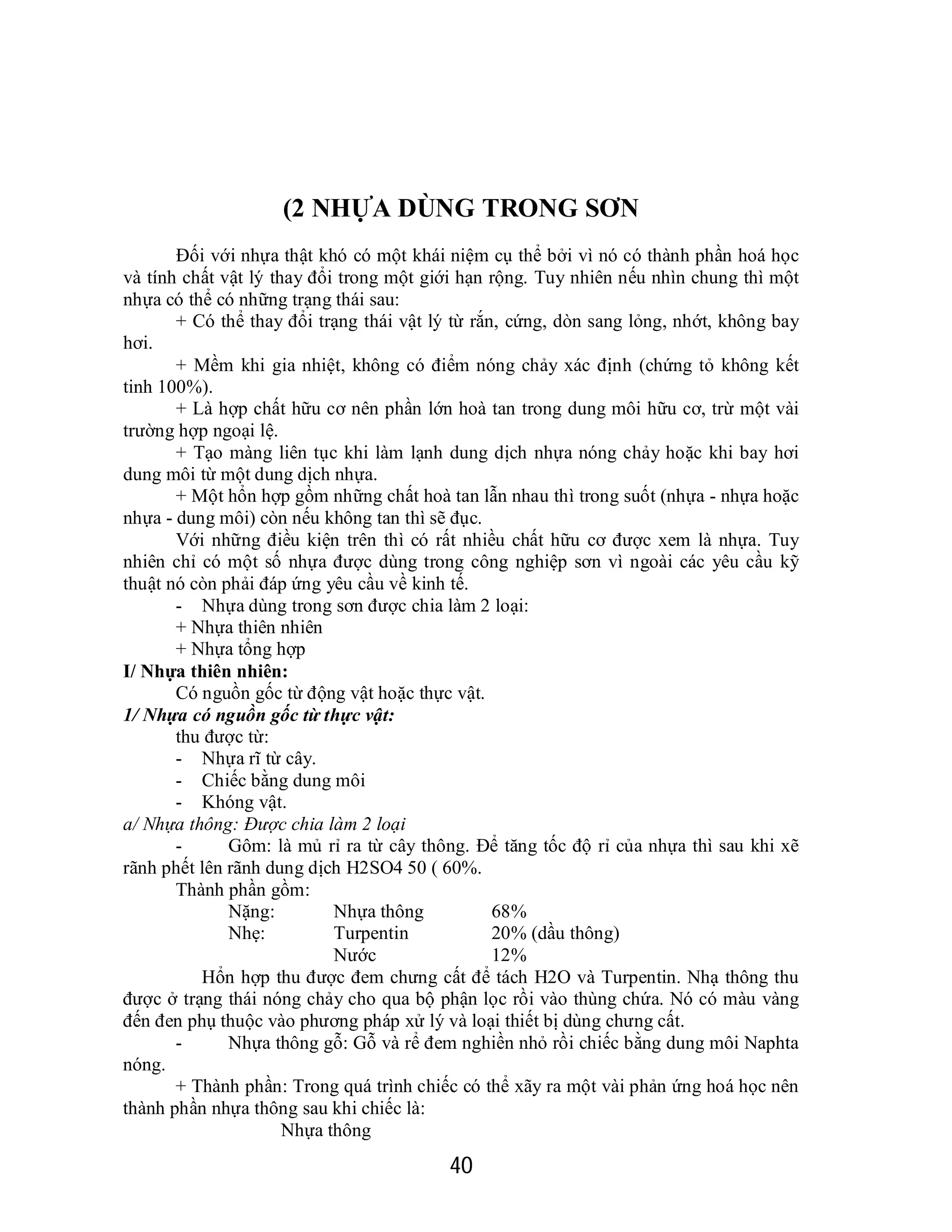 Công nghệ Sơn cơ bản | PDF