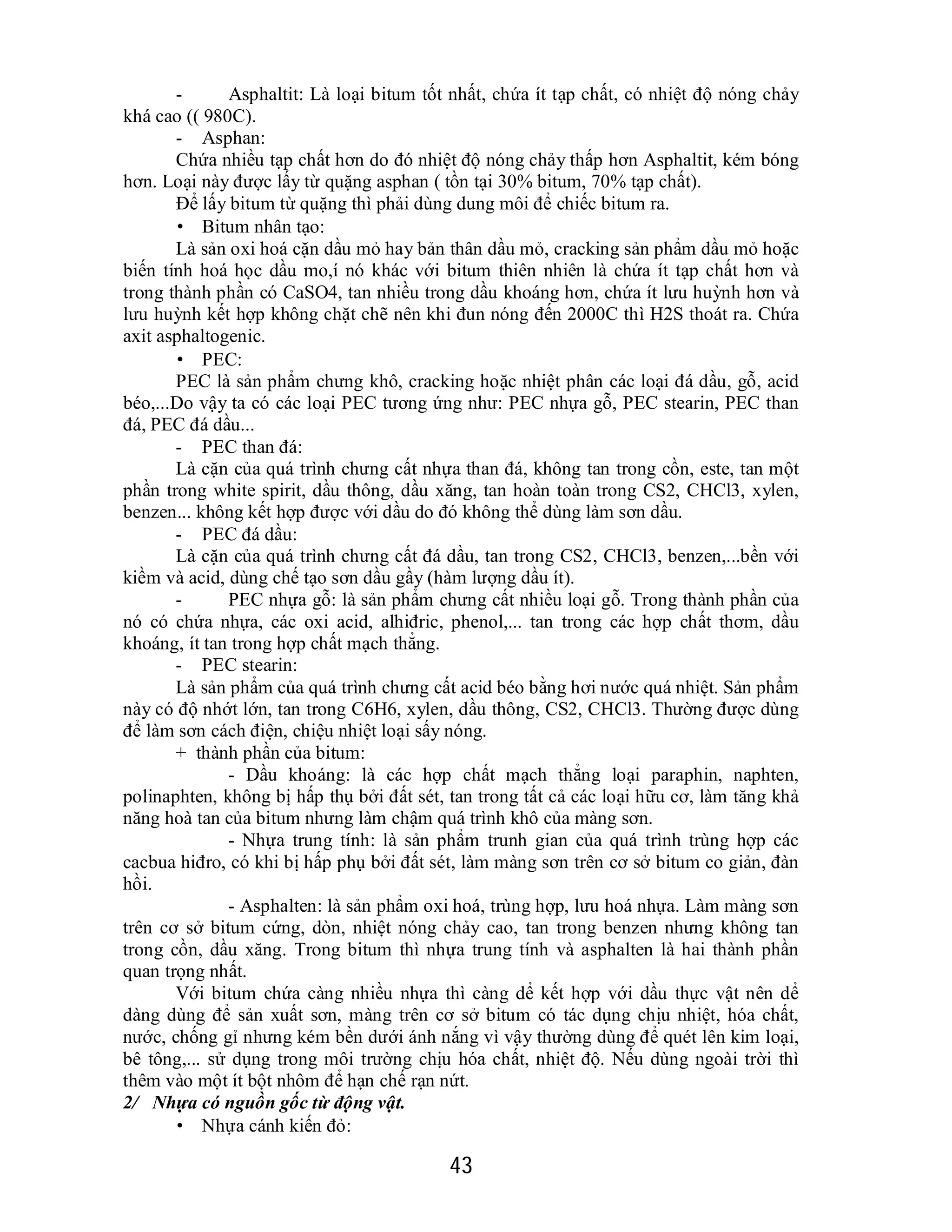 Công nghệ Sơn cơ bản | PDF