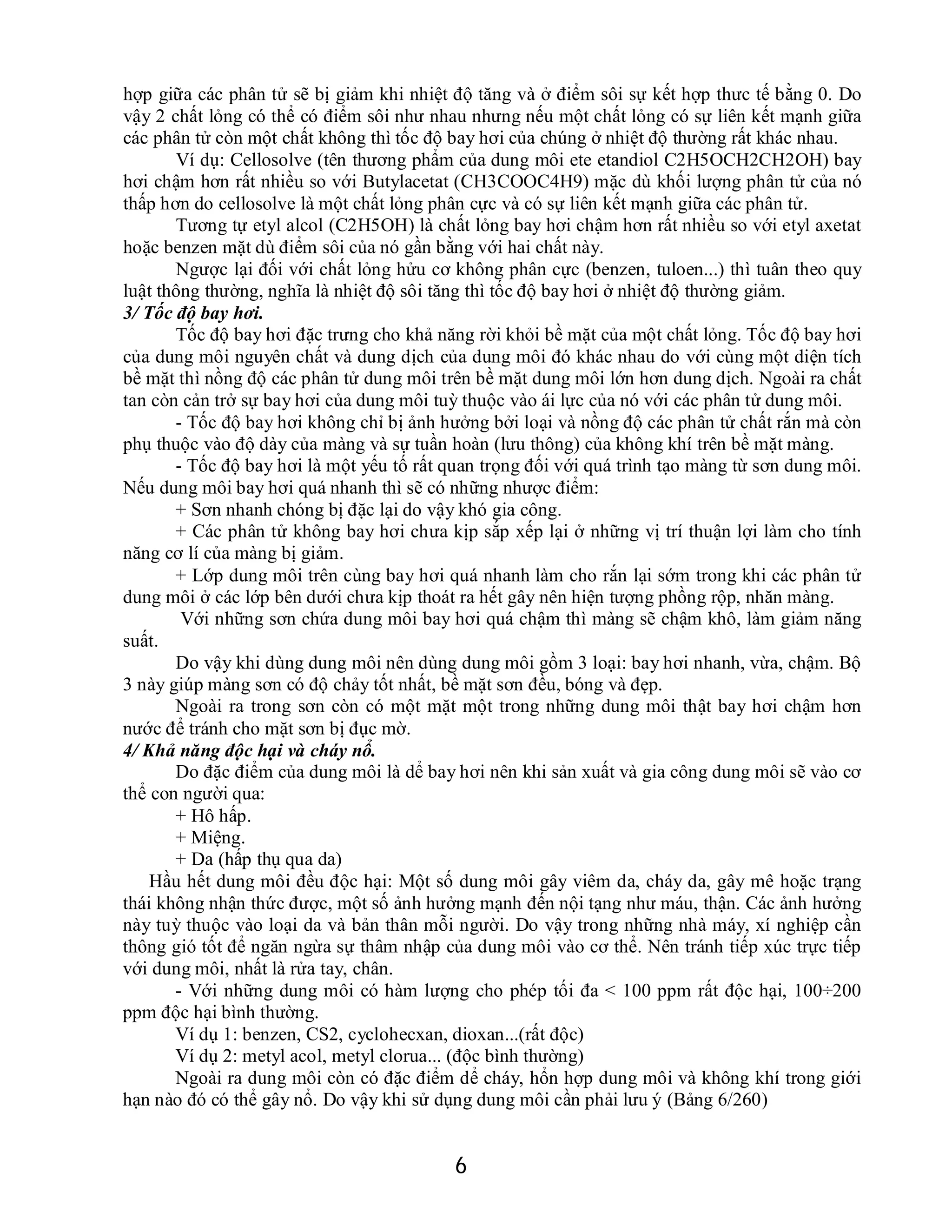 Công nghệ Sơn cơ bản | PDF