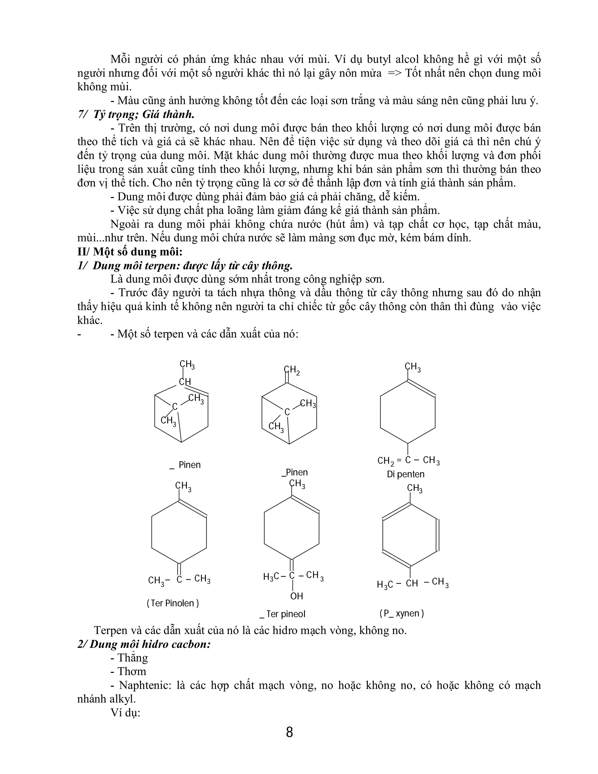 Công nghệ Sơn cơ bản | PDF