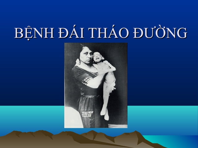 Bai giang dai thao duong | PPT