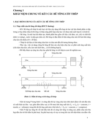 Bai giang ket cau btct version1 | PDF