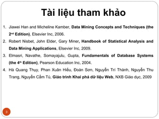 Bài giảng khai phá dữ liệu, data mining.ppt