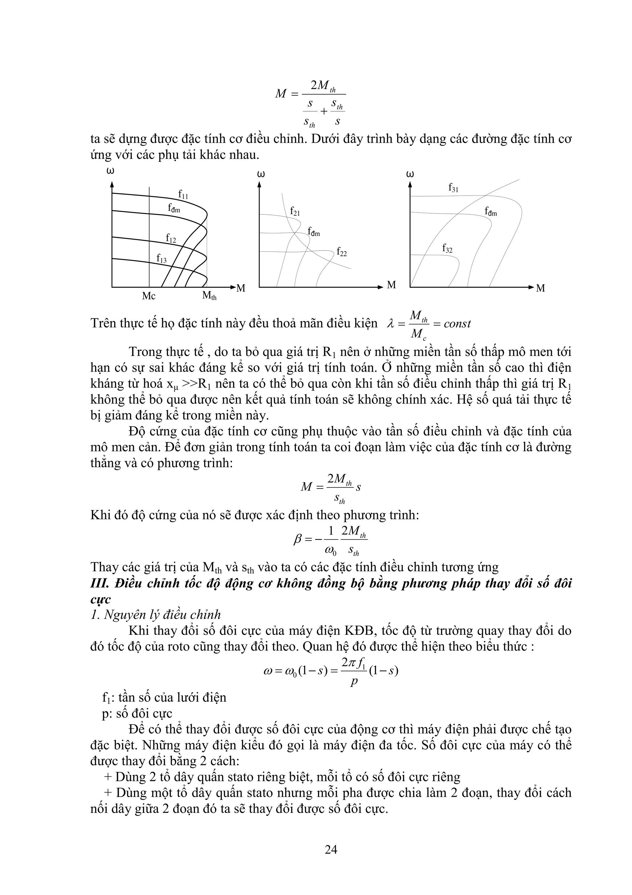 Bai giang may dien24 | PDF