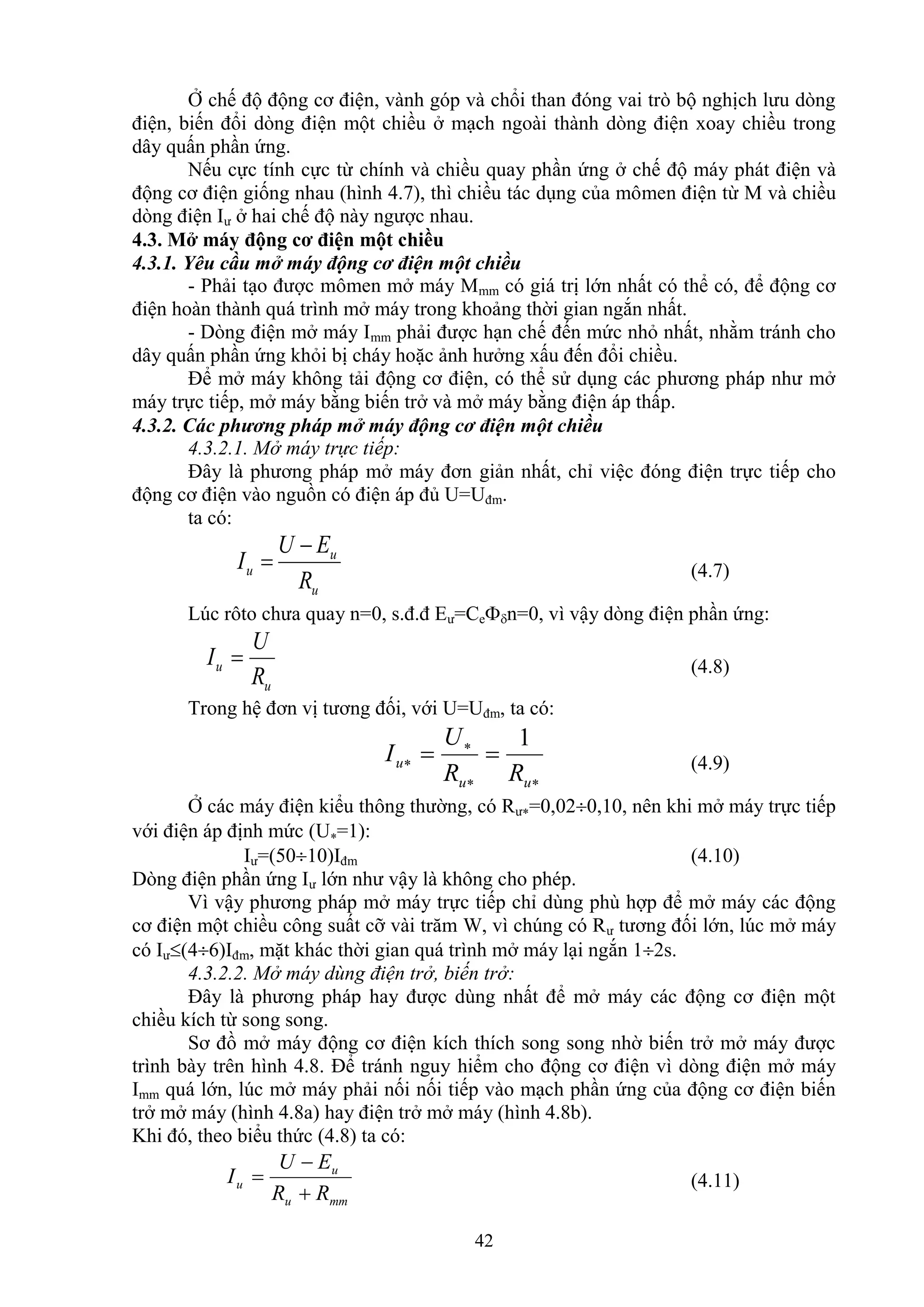 Bai giang may dien42 | PDF