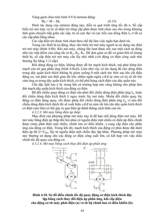 Bai giang may dien44 | PDF