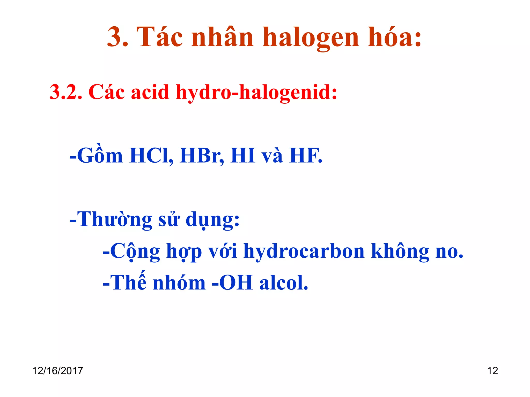 Bai giang mot so qua trinh hoa hoc ky thuat san xuat duoc pham 2017 | PDF