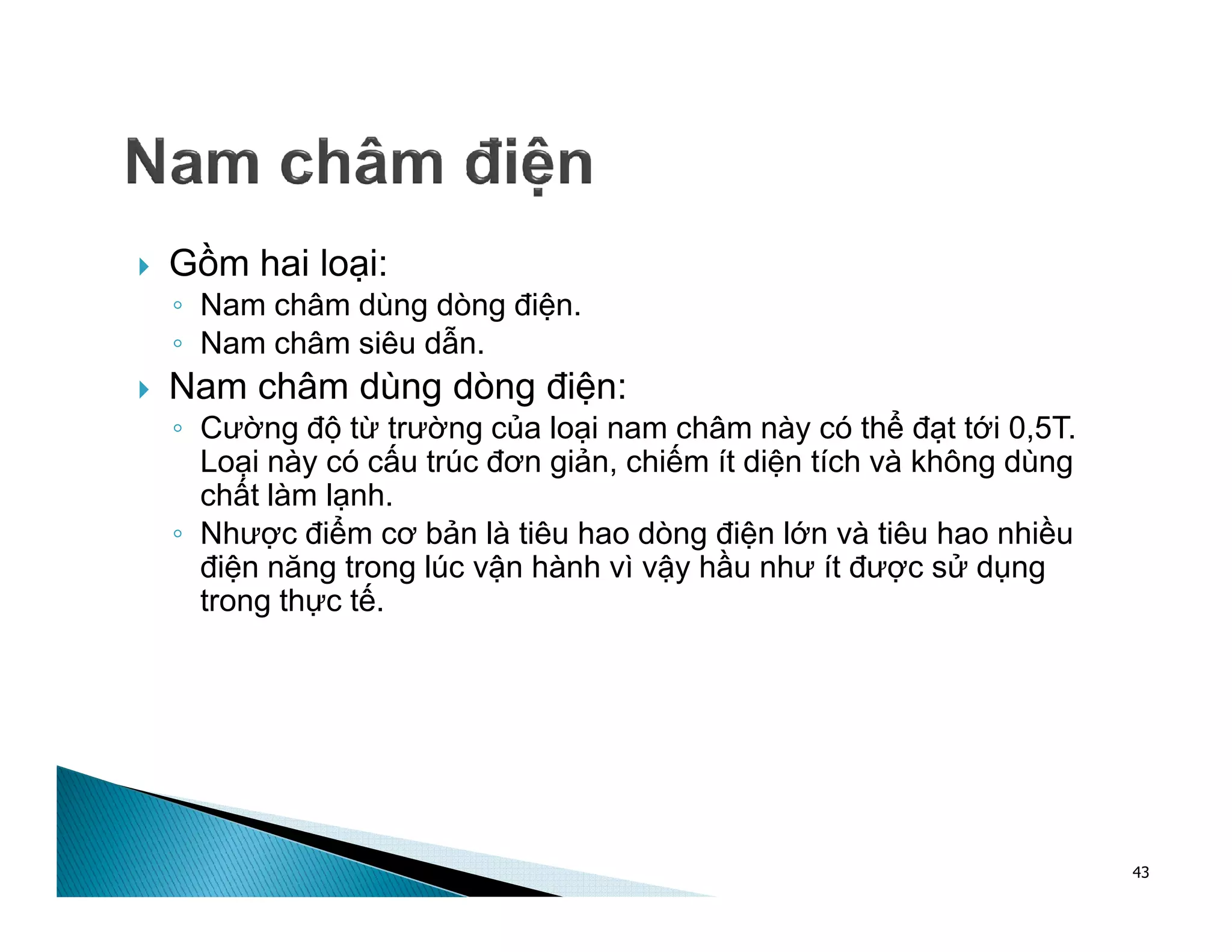 Bai giang mri | PPT