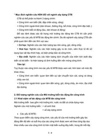 Baigiang mtb chuong1 | PDF