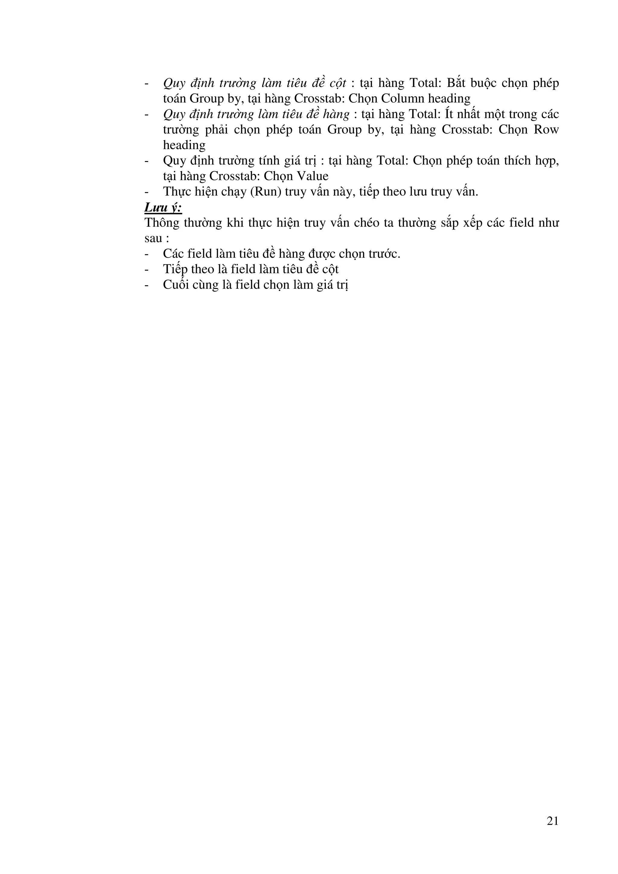 Baigiangphanquery | PDF