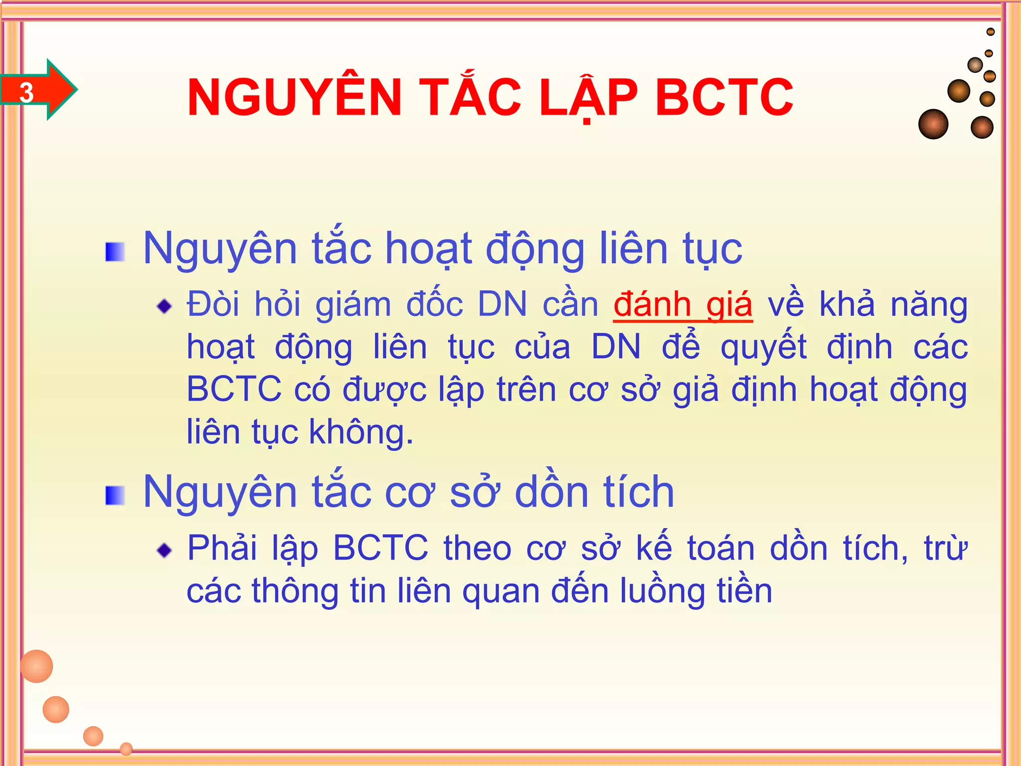 Bai giang phan tich tai chinh | PDF