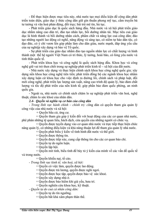 Phap luat dai cuong | DOC