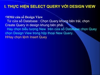 Baigiang query | PPT