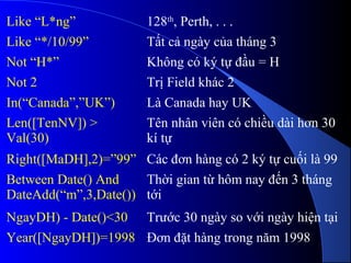Baigiang query | PPT