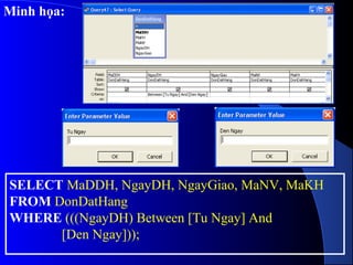 Baigiang query | PPT